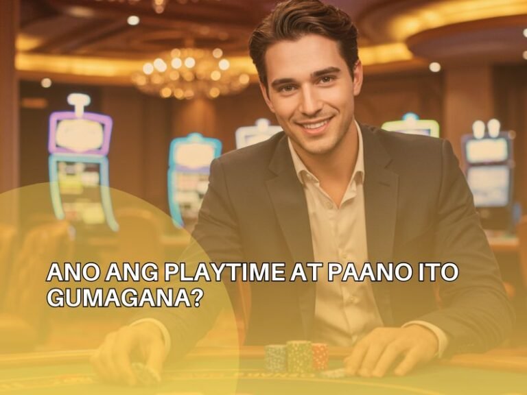 Fast & Safe PlayTime GCash Withdrawal Guide You Need